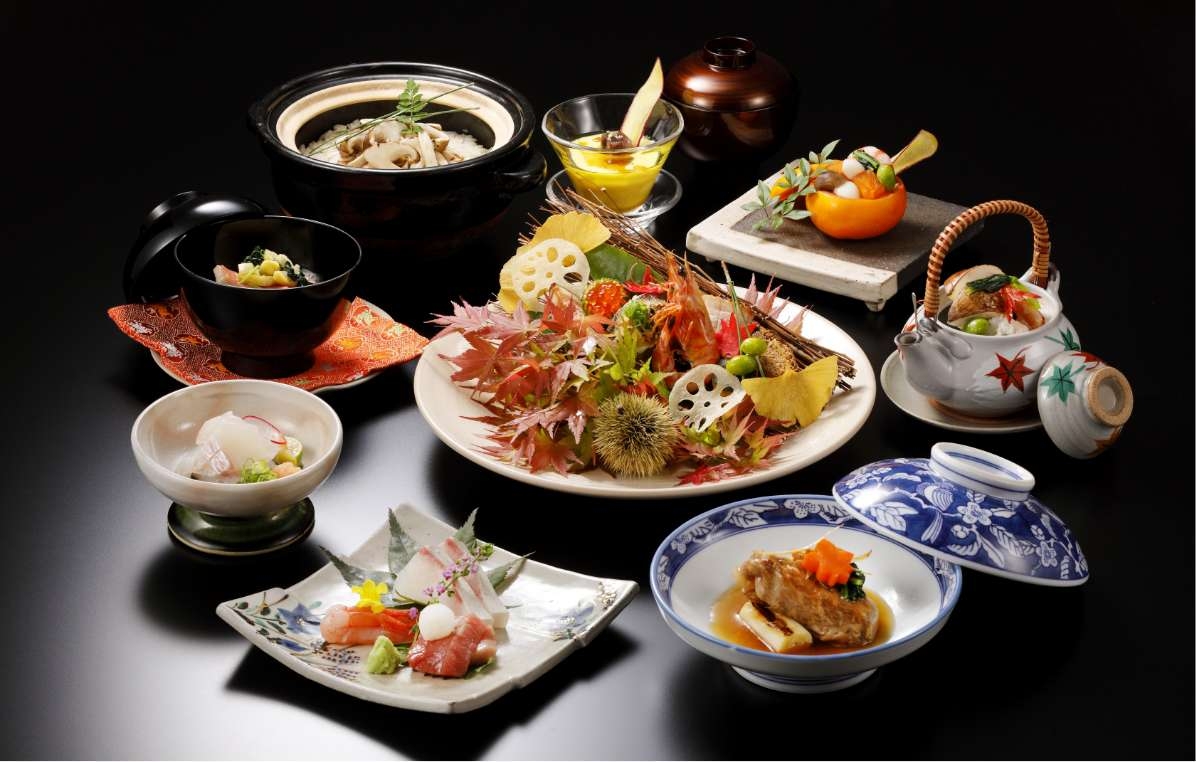 季節のおすすめメニュー｜ホテル日航金沢【公式サイト】